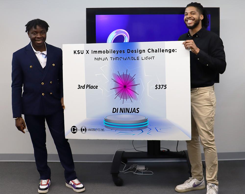 Immobileyes Design Challenge Concludes with Final Awards and Innovative Prototypes | Design ...